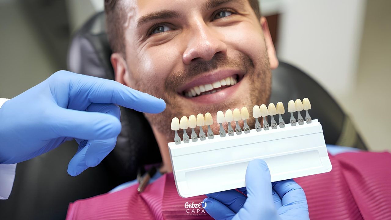 Choosing the Right Color for Zirconium Coating - Gebze Çapa Ağız ve Diş ...